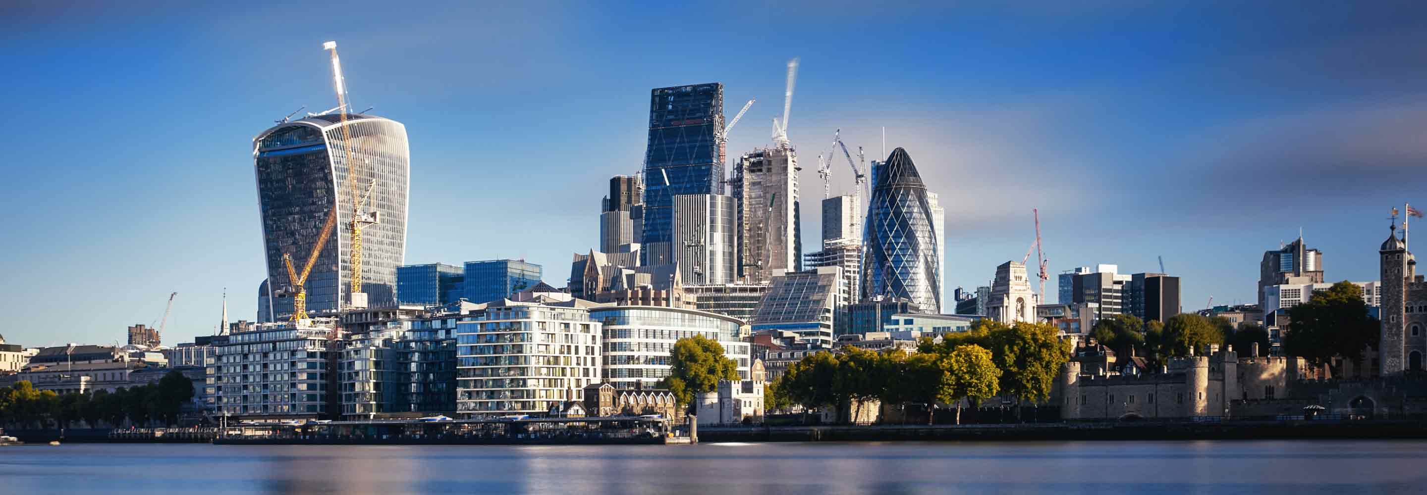 London data centers and colocation | NTT